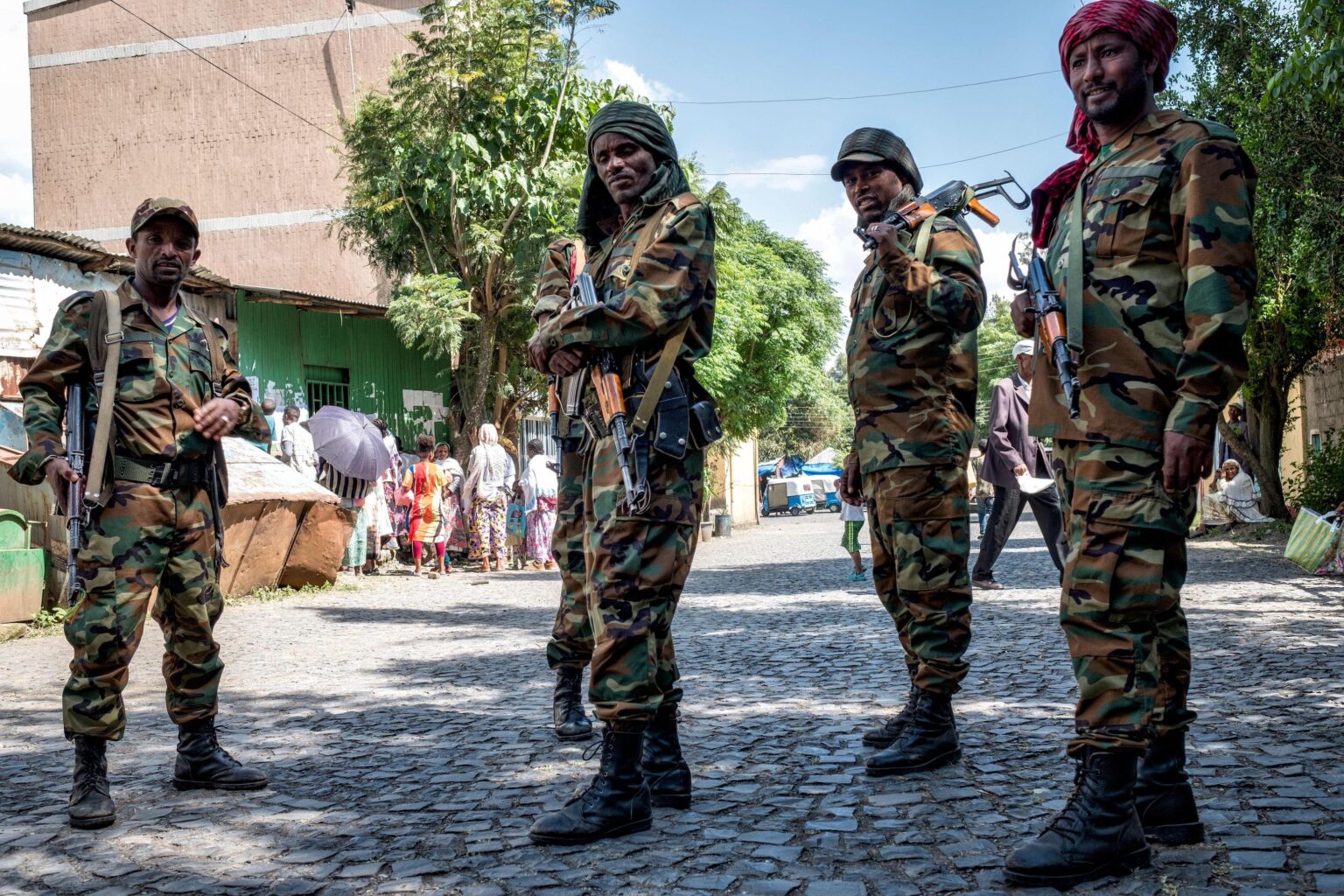 The Endless Service of Eritrean Nationals | The New Voice